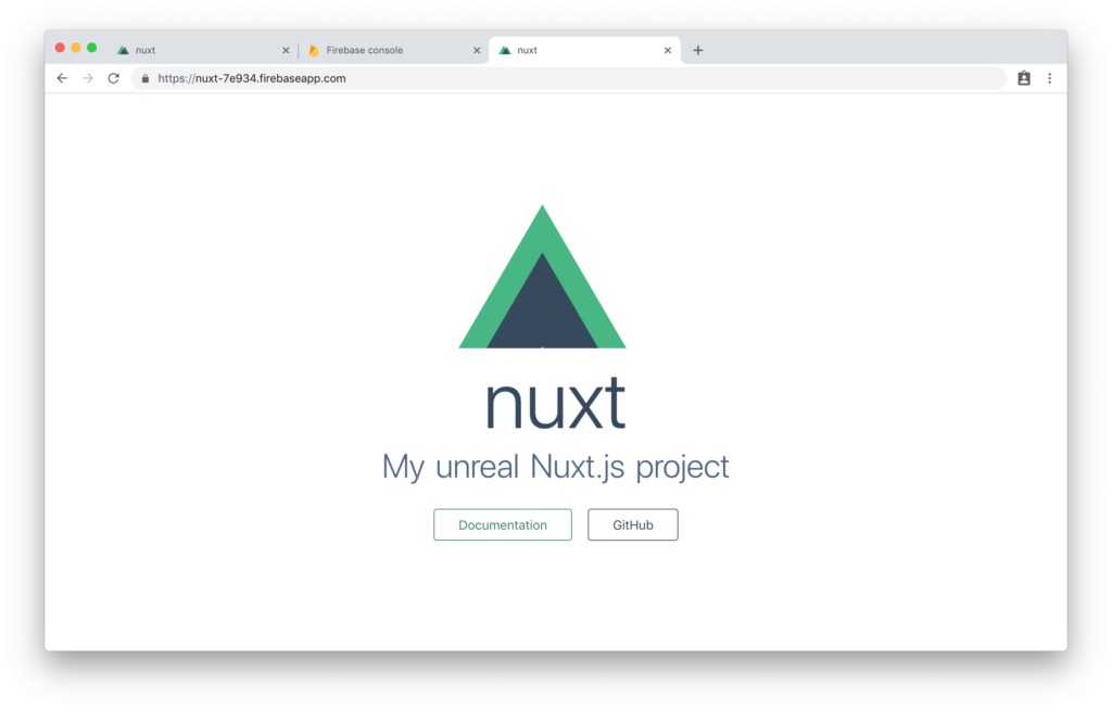Docker×Nuxt×Firebaseを使ってSPAxPWAのWEBアプリ開発環境を構築する - bravesoft