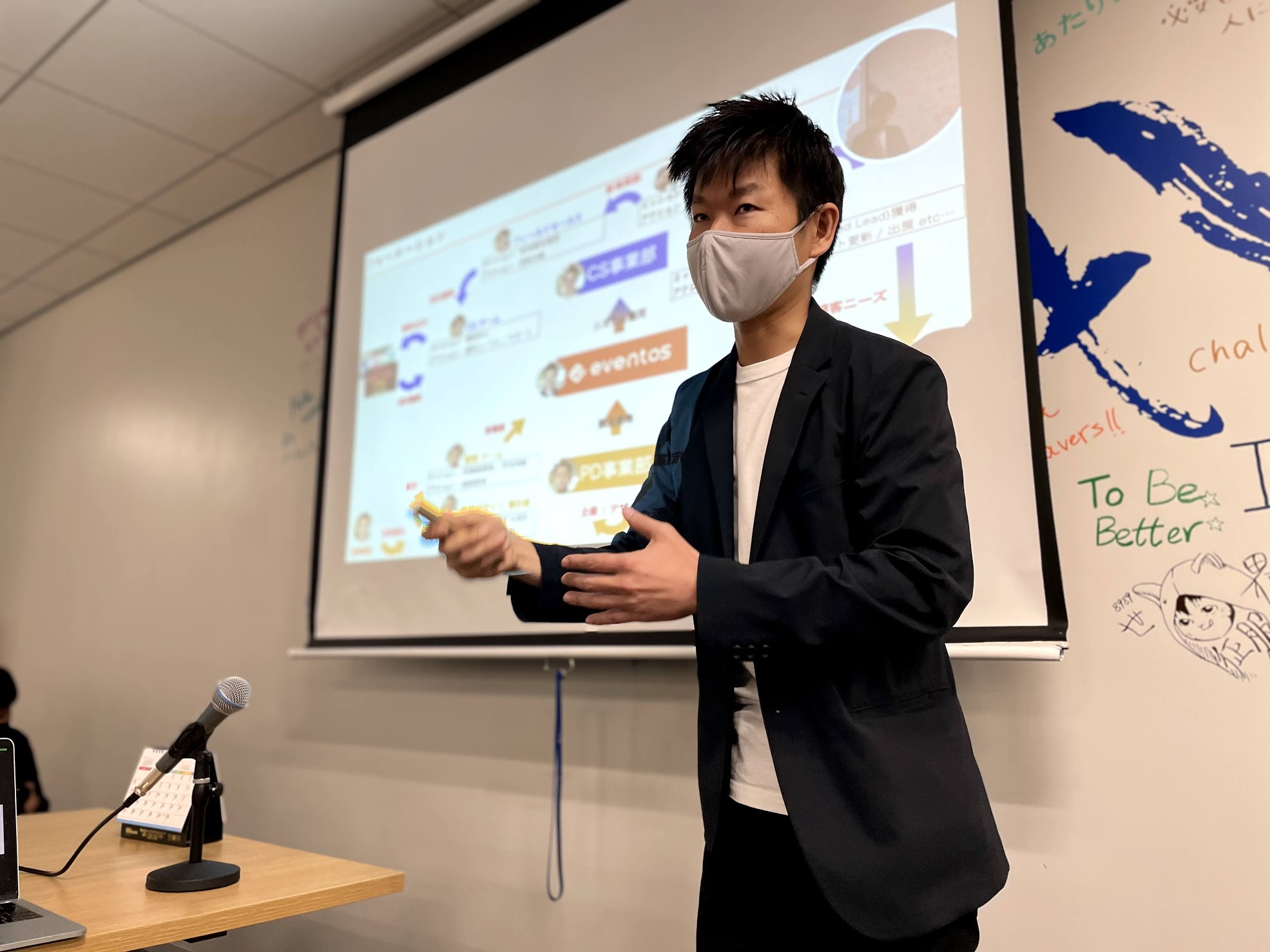 brave night 2021年4月度 - bravesoft